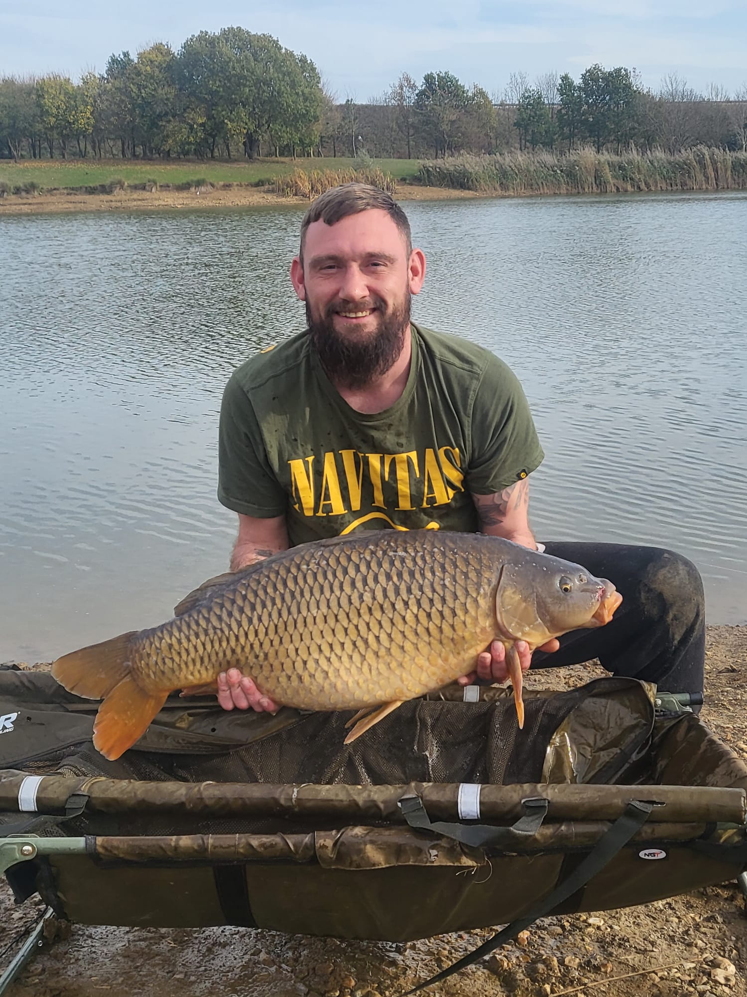 27lb4oz | Total Carp